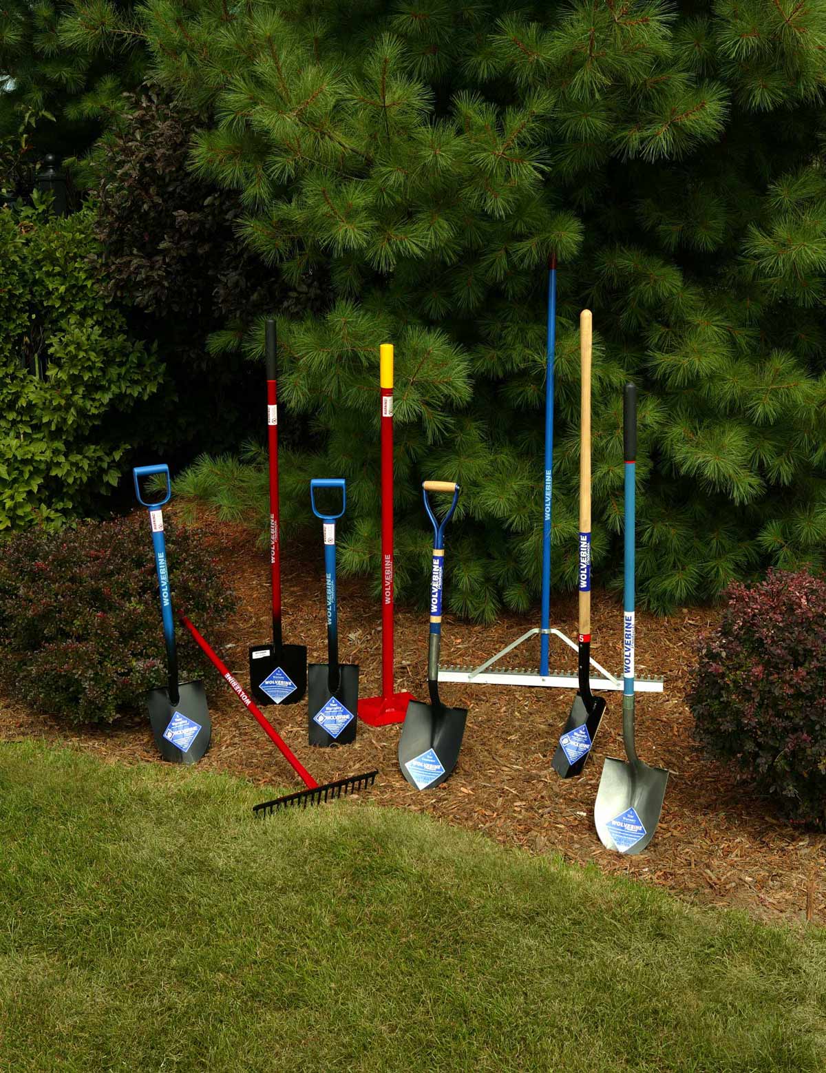 Tools | Dreamscapes Landscape Center