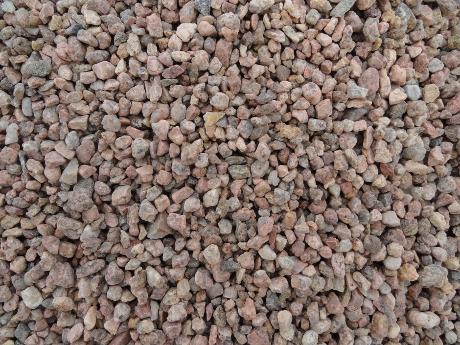 Pea Gravel | Dreamscapes Landscape Center