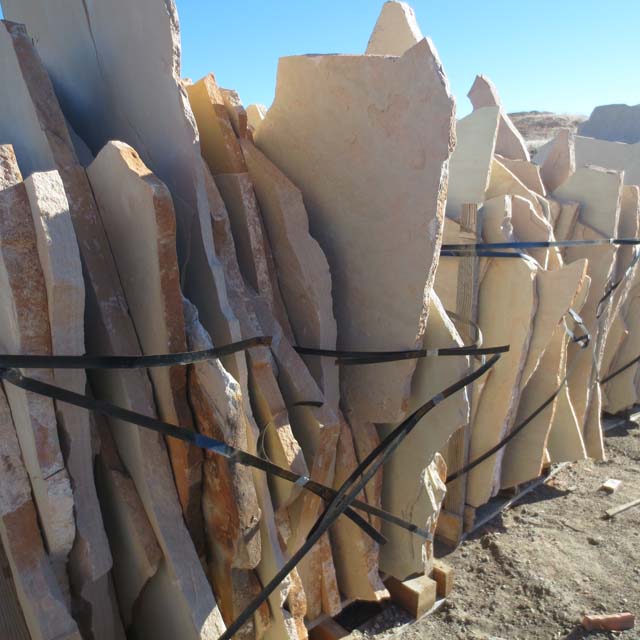Arizona Buff Flagstone | Dreamscapes Landscape Center