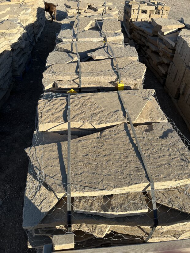 New Mexico Flagstone | Dreamscapes Landscape Center