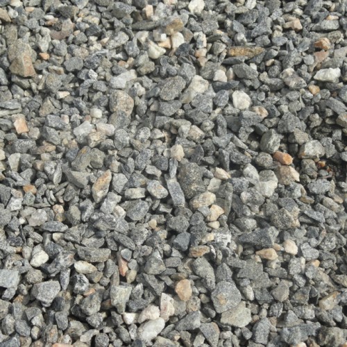 Gray Granite Chip 3/8″ | Dreamscapes Landscape Center