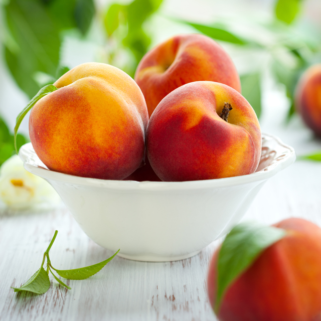 Peach Trees | Dreamscapes Landscape Center